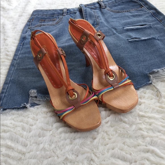 BCBGeneration | Shoes | 3 For Bcbg Girls Generation Heel | Poshmark